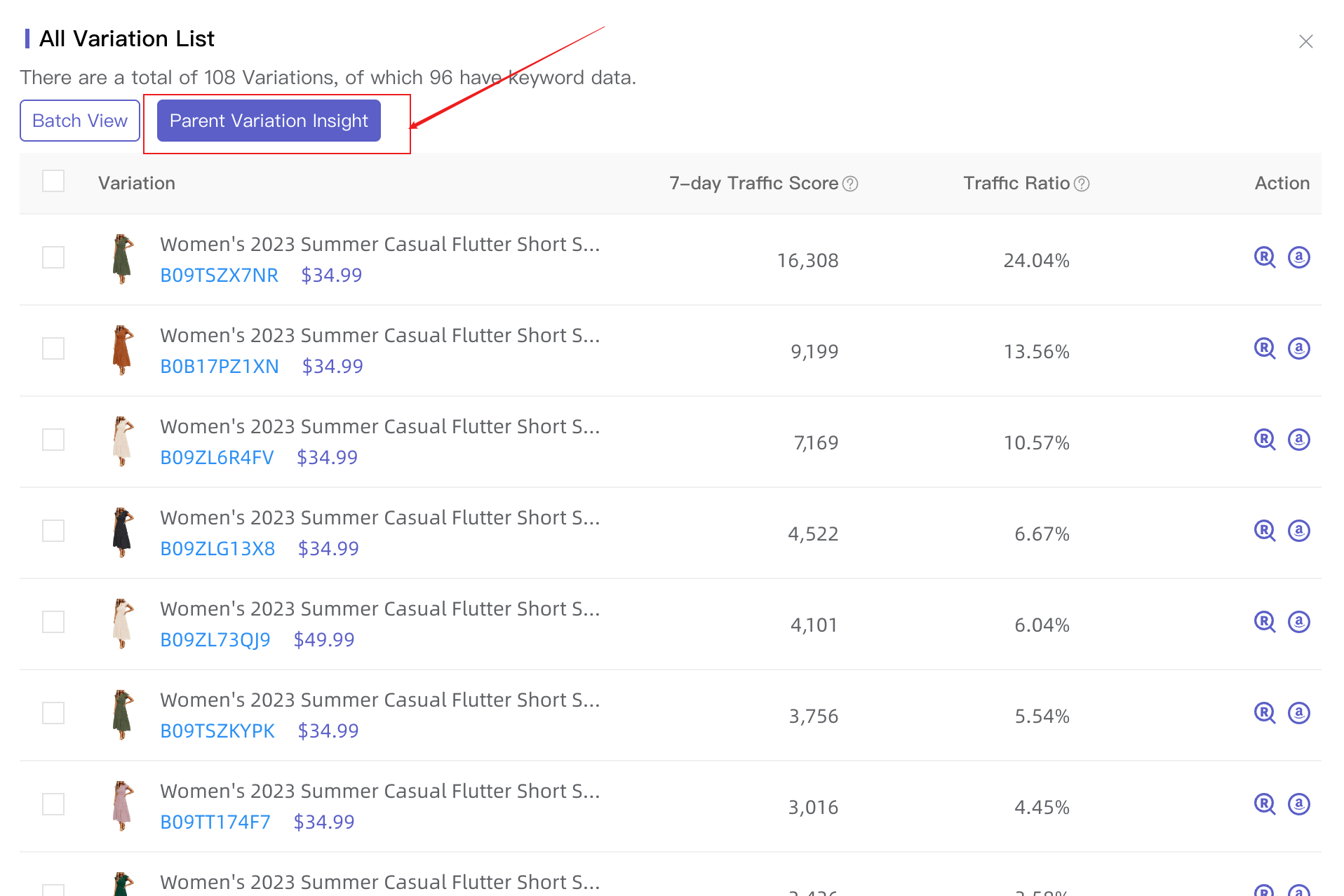 ASINSIGHT User Guide | How to research an Amazon ASIN efficiently via reverse ASIN lookup tool?